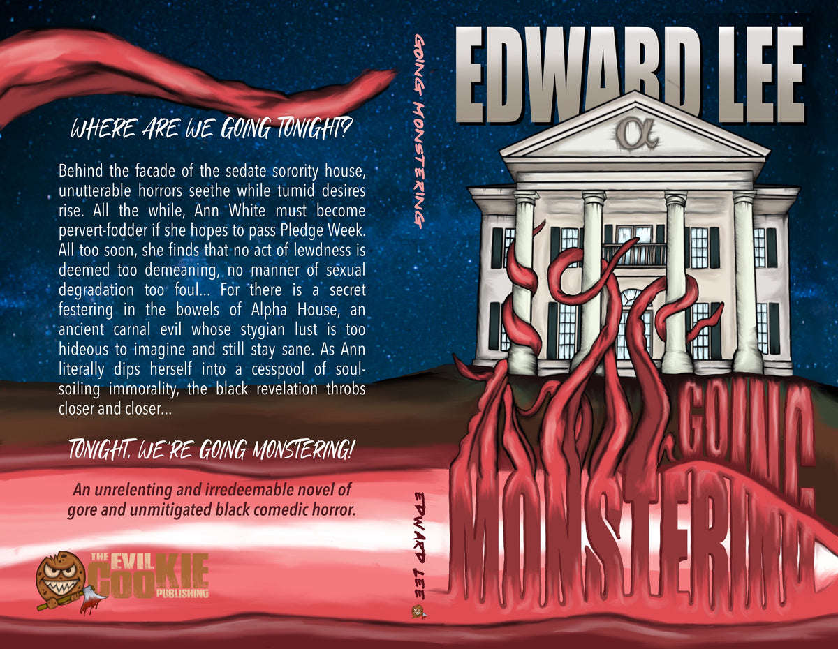 Going Monstering – The Evil Cookie Publishing