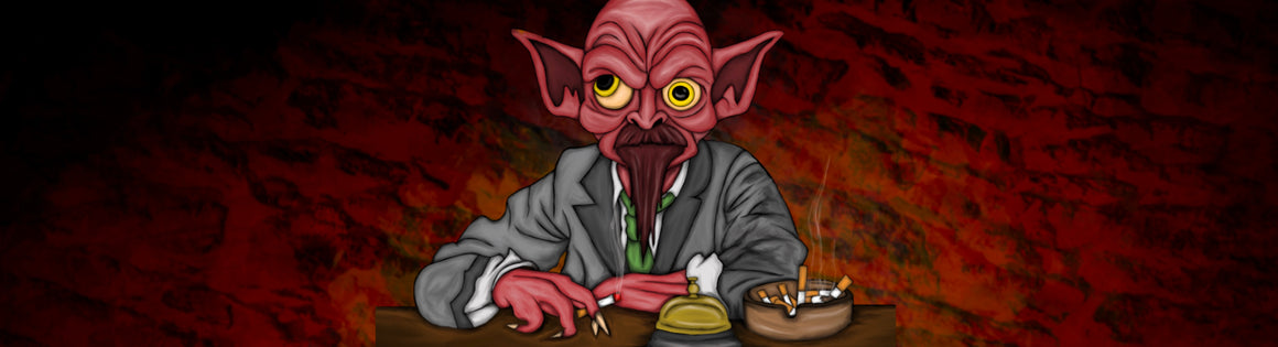 The Evil Cookie Publishing | Indie Horror Publisher