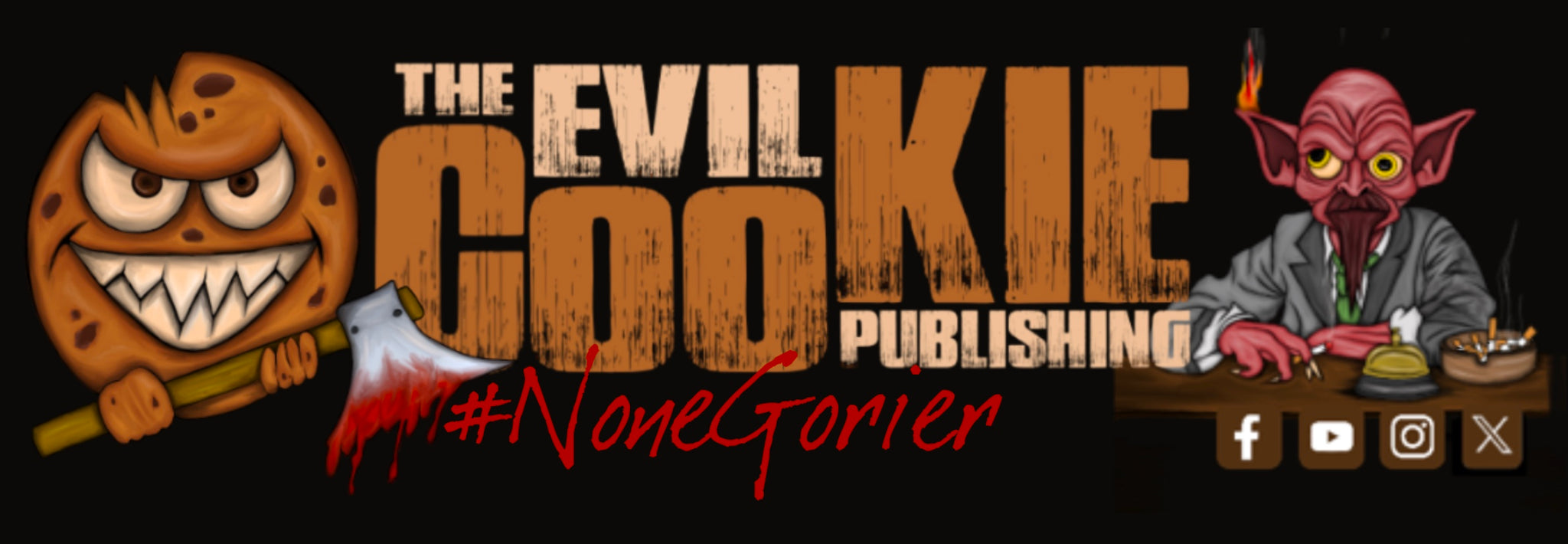 Three Little Pigs | Edward Lee Author | The Evil Cookie Publishing ...